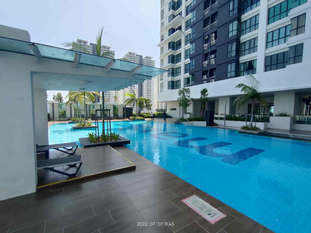 Facilities Maxim Sentul DA BEST Guesthouse Homestay