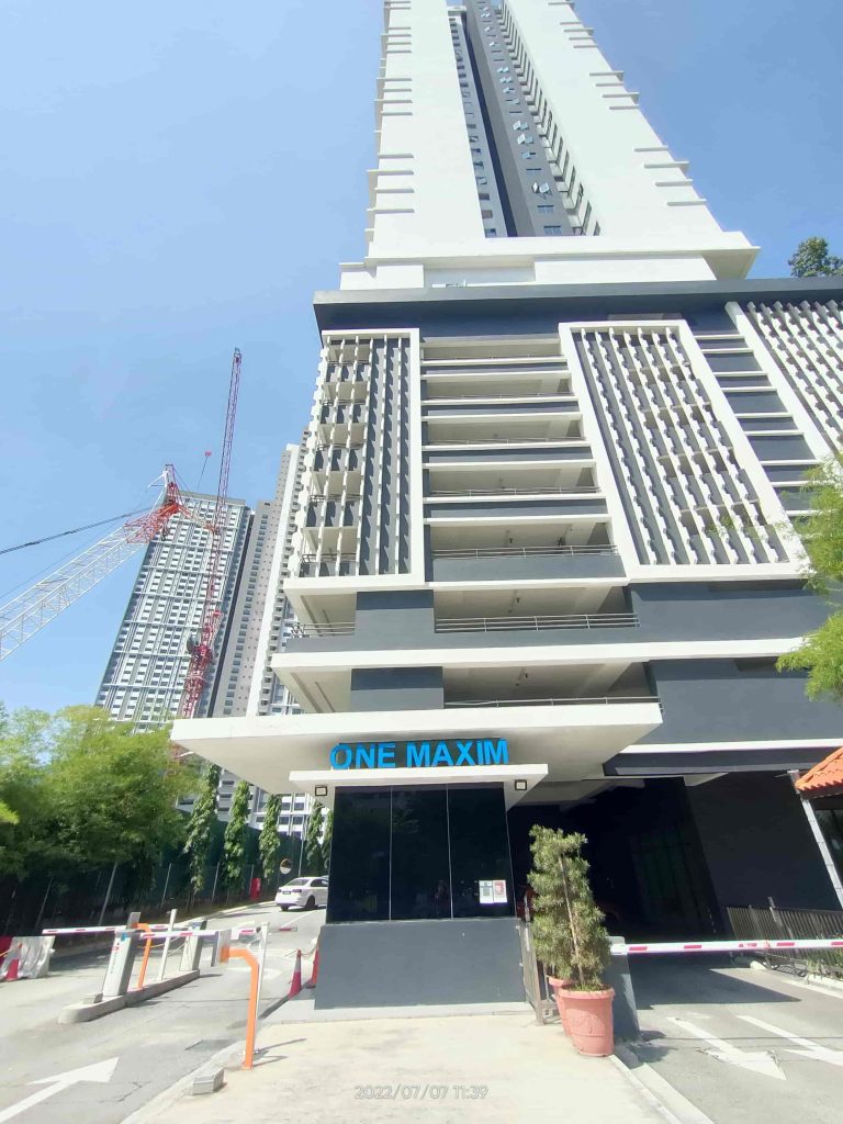 Homestay Guesthouse Sentul Kuala Lumpur At Suite One Maxim